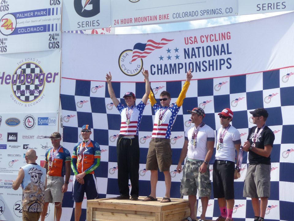 About M.E. | Matheny Endurance | Coaching Badasses Worldwide